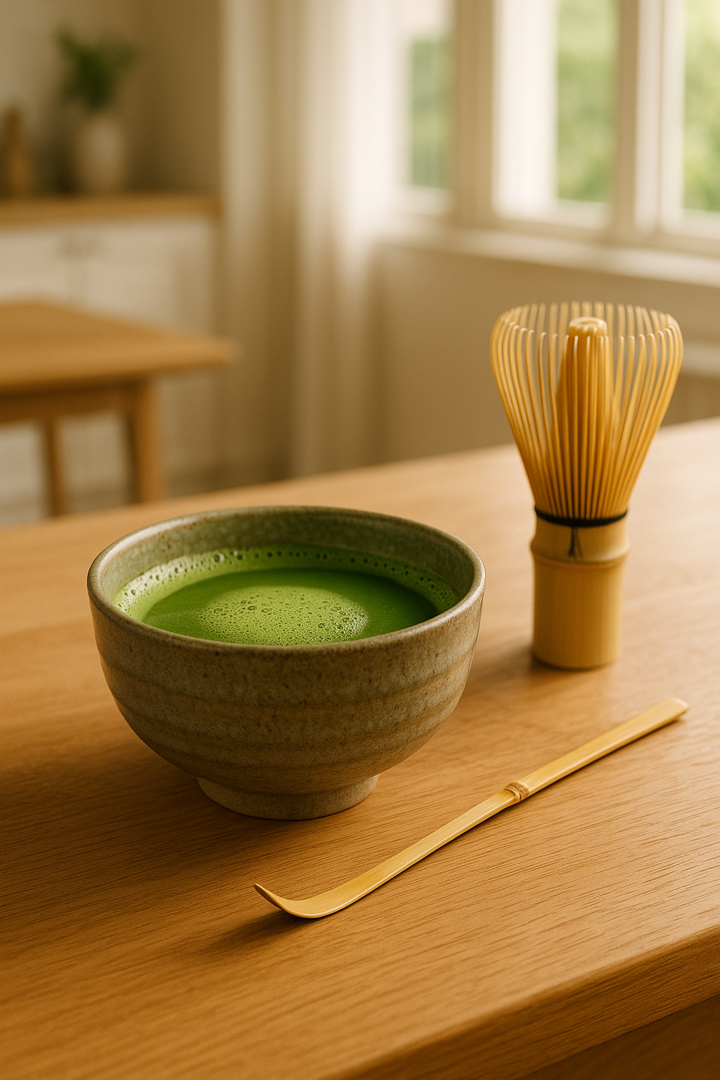 Matcha – herbata zdrowsza dziesięciokrotnie od zielonej - Imandragora ...